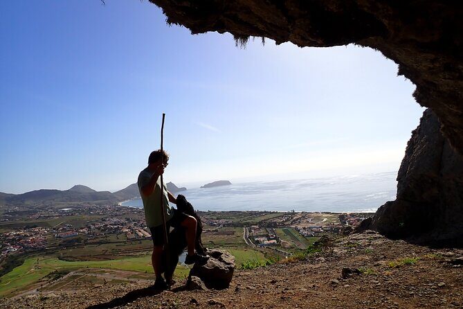 Ana Ferreira Caves & Peaks Trekking - The Sum Up