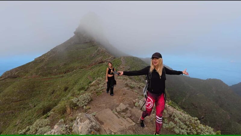 Anaga: Guided Hiking to Taborno with Ocean Views & Pickup - Who Is This Tour Perfect For?
