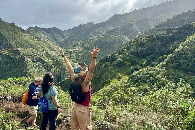 Anaga Hidden Gems Hiking Tour. Free Pick-up. - FAQs