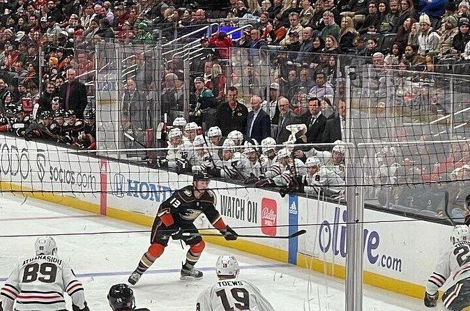 Anaheim Ducks Ice Hockey Game at Honda Center - Practical Considerations