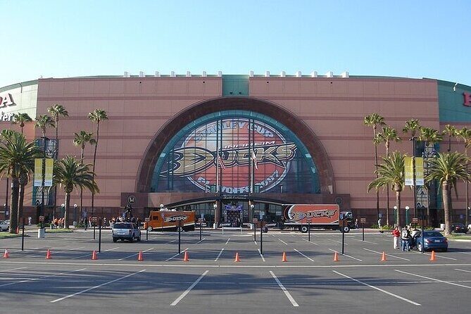 Anaheim Ducks Ice Hockey Game at Honda Center - Who Should Consider This Experience