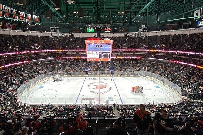 Anaheim Ducks Ice Hockey Game at Honda Center - Final Thoughts