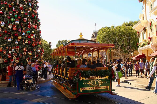 Anaheim Resort Private Transfer to or from Hollywood - Why This Transfer Works Well