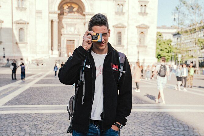 Analog Photo Trip - Why You’ll Love the Analog Photo Trip in Budapest