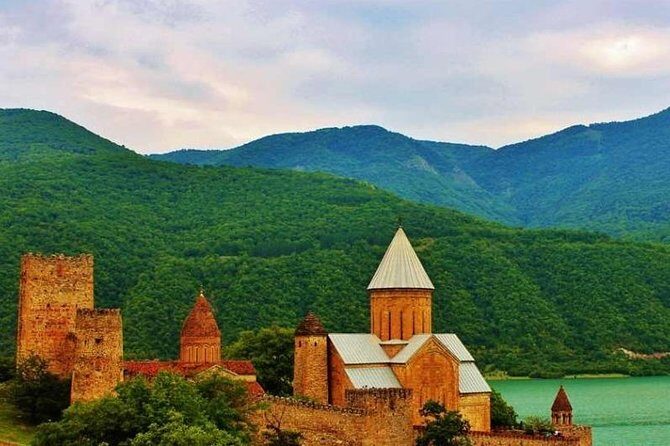 Ananuri, Gudauri, Kazbegi. Military Road of Georgia. Private tour. - Exploring Georgia’s Mountain Roads: A Deep Dive into the Itinerary