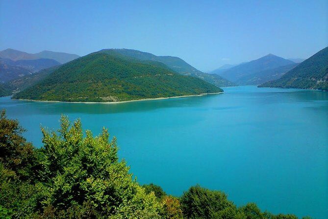 Ananuri, Gudauri, Kazbegi. Military Road of Georgia. Private tour. - Value and Overall Experience