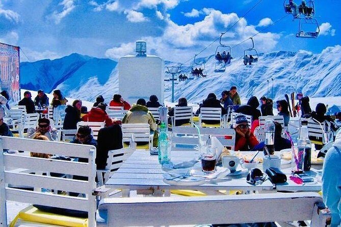 Ananuri, Gudauri, Kazbegi. Military Road of Georgia. Private tour. - FAQ