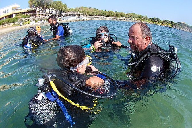 Anavyssos Athens Riviera: Beginners' Guided Try Scuba Diving - FAQ