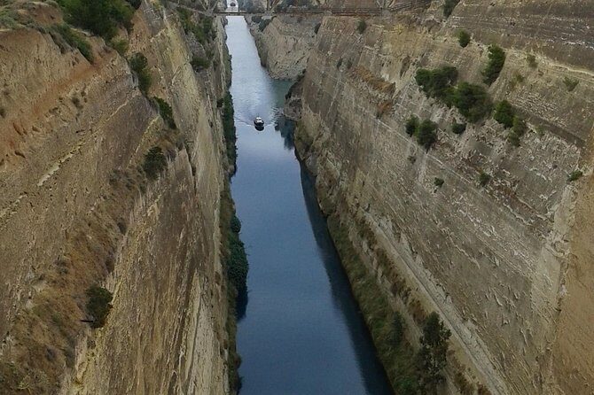 Anc. Corinth, Mycenae, Epidaurus & Nafplio Full Day Private Tour - Analyzing the Price & Value