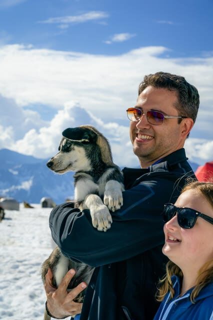Anchorage Area: Helicopter and Glacier Dogsled Tour - Why You Should Consider This Tour