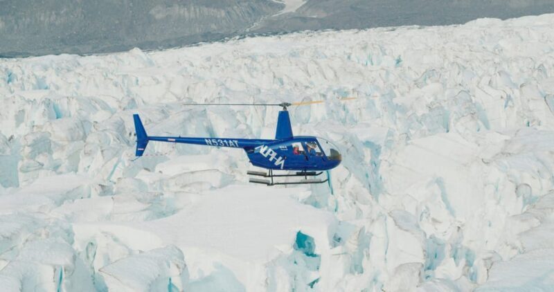 Anchorage Area: Helicopter and Glacier Dogsled Tour - Final Thoughts