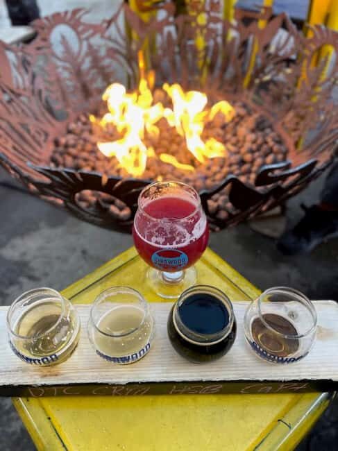 Anchorage: Bears, Beers, and Glacier Tour - FAQs