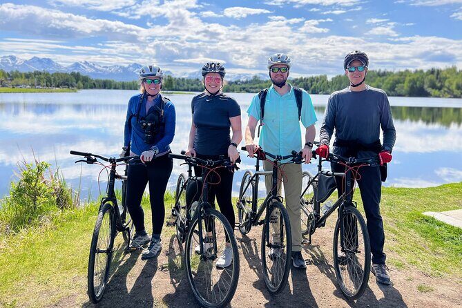 Anchorage Greenbelt Bike Tour - Key Points