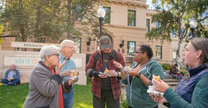 Anchorage: Guided Food and Sightseeing Tour by Van - Introduction to the Anchorage Food and Sightseeing Tour