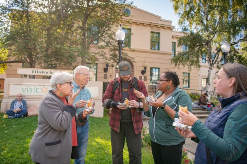 Anchorage: Guided Food and Sightseeing Tour by Van - The Value of This Tour