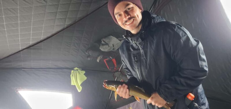 Anchorage: Ice Fishing Trip With Transportation - FAQ