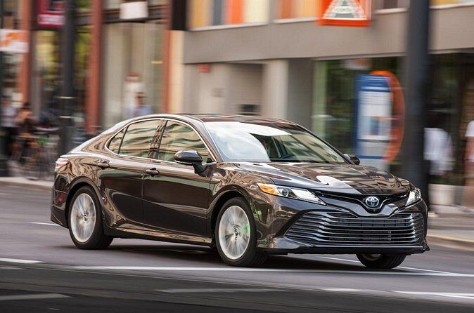 Anchorage International Airport (ANC) Airport Hotel Shuttle - Pricing and Value