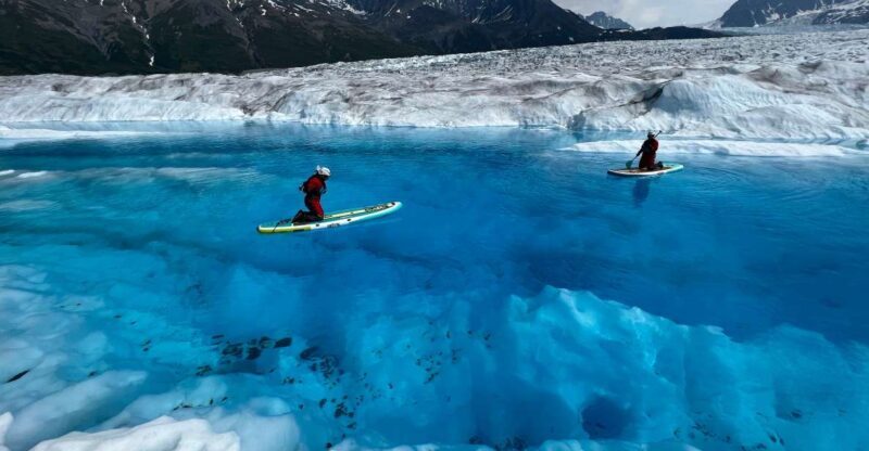 Anchorage: Knik Glacier Helicopter and Paddleboarding Tour - An In-Depth Look at the Knik Glacier Helicopter and Paddleboarding Experience