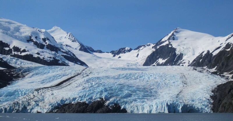 Anchorage: Portage Glacier and Wildlife Explorer Cruise - Key Points