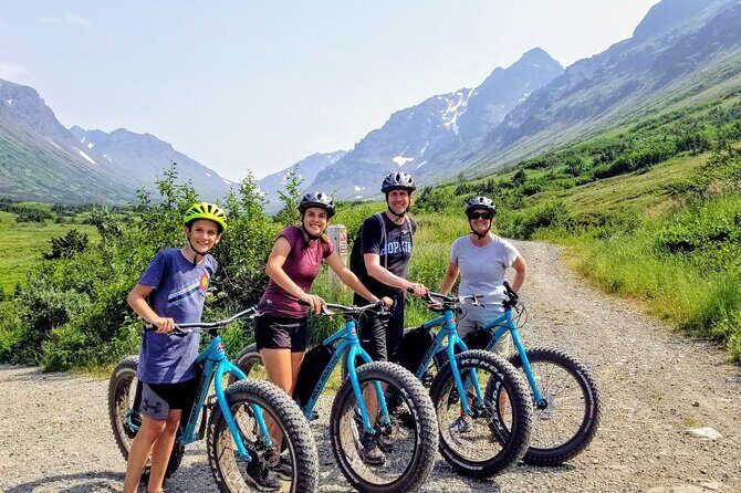 Anchorage Scenic Mountain Bike Tour - An In-Depth Look at the Anchorage Scenic Mountain Bike Tour