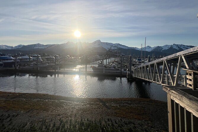 Anchorage to Seward Private Transfer - Key Points