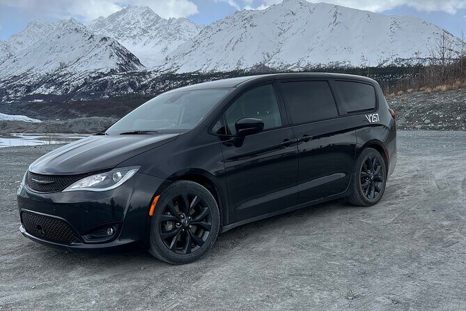 Anchorage to Seward Private Transfer - Meeting Points and Timing