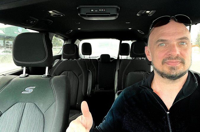 Anchorage to Seward Private Transfer - What Travelers Say