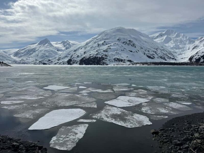 Anchorage: Turnagain Arm Scenic Winter Tour with a Guide - Key Points
