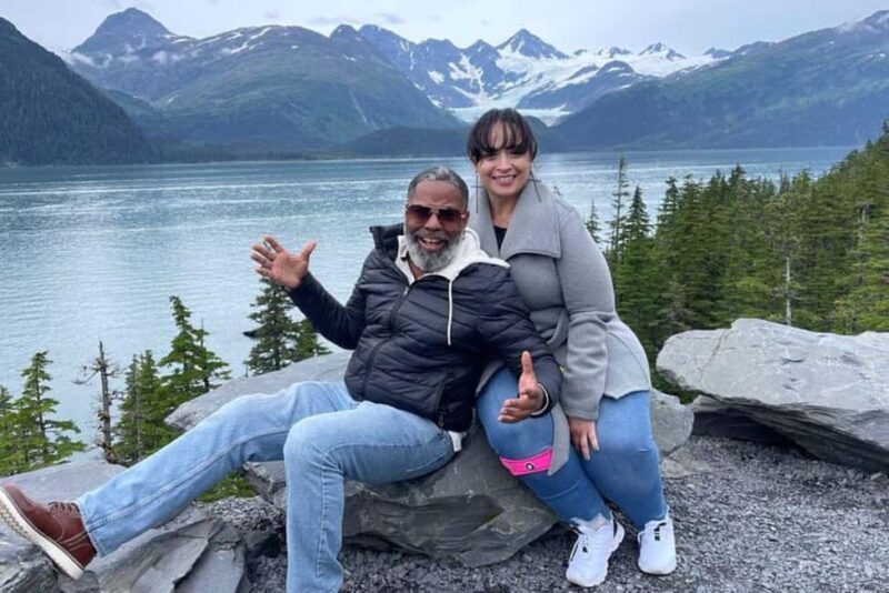 Anchorage: Wildlife, Glacier, and Wine Tasting Tour - Key Points