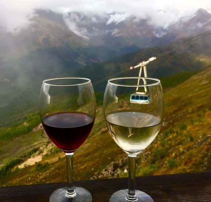 Anchorage: Wildlife, Glacier, and Wine Tasting Tour - An In-Depth Look at the Anchorage Wildlife, Glacier, and Wine Tour