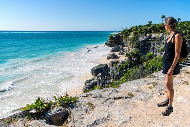 Ancient adventure, visit Tulum Ruins with ZIPLINES, a UNDERGROUND CENOTE &Buffet - Frequently Asked Questions