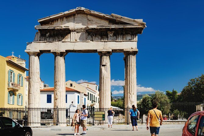 Ancient Agora of Athens E-Ticket and Audio Tour - A Deep Dive into the Experience