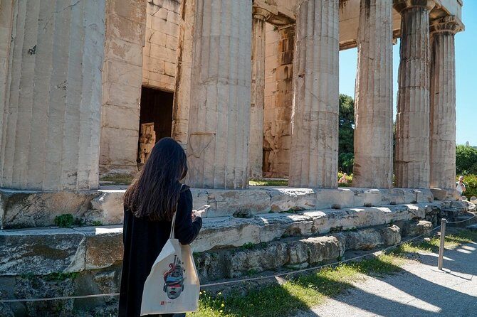 Ancient Agora of Athens E-Ticket and Audio Tour - Final Thoughts on Value and Experience