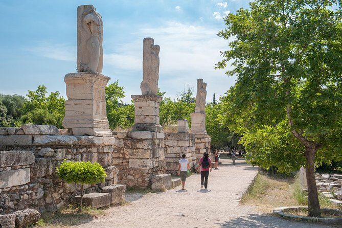 Ancient Agora of Athens E-Ticket and Audio Tour - FAQ: Your Questions Answered