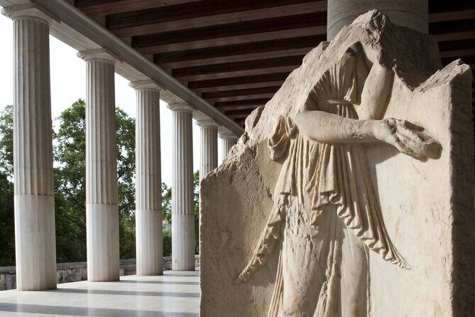 Ancient Agora of Athens Site & Museum Private Tour - The Complete Experience of the Ancient Agora Tour
