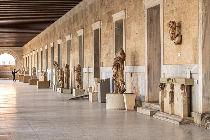 Ancient Agora of Athens Site & Museum Private Tour - Who Will Get the Most Out of This Tour?