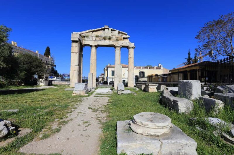 Ancient Agora Self-Guided Tour with 3D & Audio (No Ticket) - FAQ