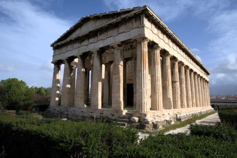 Ancient Agora Self-Guided Tour with 3D & Audio (No Ticket) - Final Thoughts