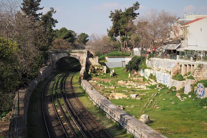 Ancient Agora & Temple of Hephaestus Entrance Ticket - The Experience Breakdown: What You Can Expect