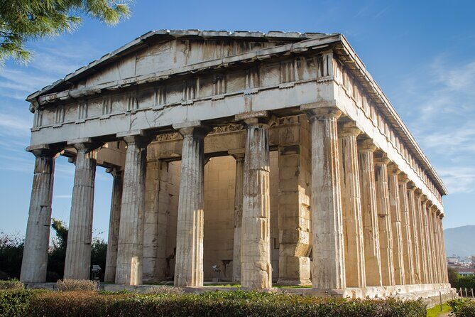 Ancient Agora & Temple of Hephaestus Entrance Ticket - Who Would This Tour Suit Best?