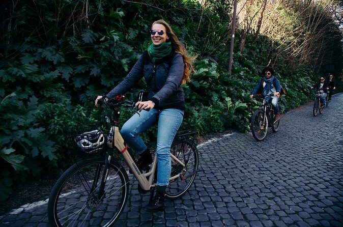 Ancient Appian Way and Aqueducts EBike Tour - Who Is This Tour Best For?