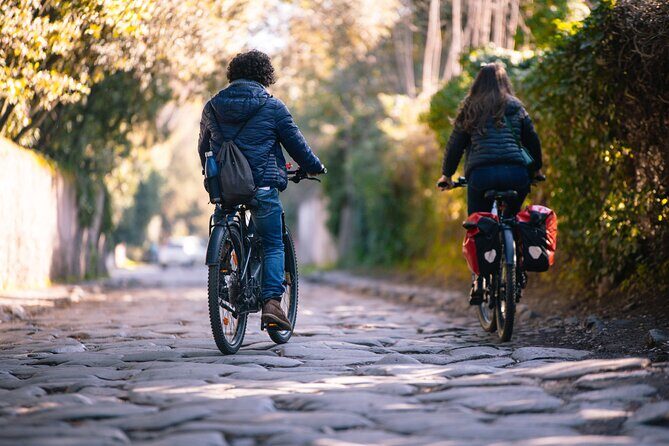 Ancient Appian Way and Aqueducts EBike Tour - Final Thoughts