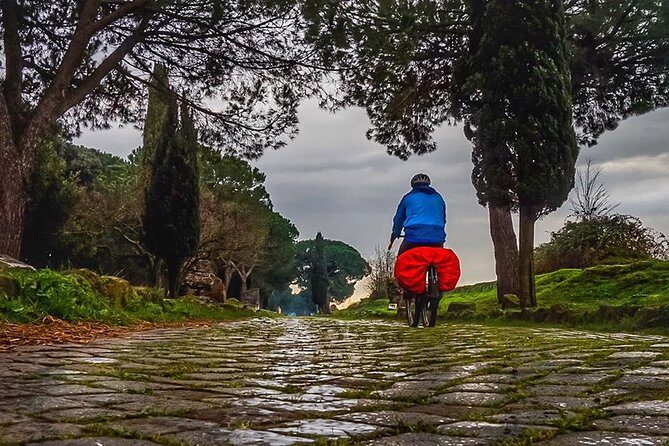 Ancient Appian Way and Roman Countryside E-Bike Tour - An In-Depth Look at the Appian Way and Countryside E-Bike Tour
