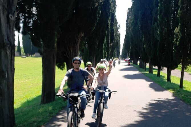 Ancient Appian Way PRIVATE Bike Tour - A Deep Dive into the Ancient Appian Way Experience