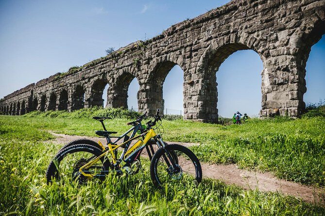Ancient Appian Way PRIVATE Bike Tour - The Detailed Itinerary and Why It Matters