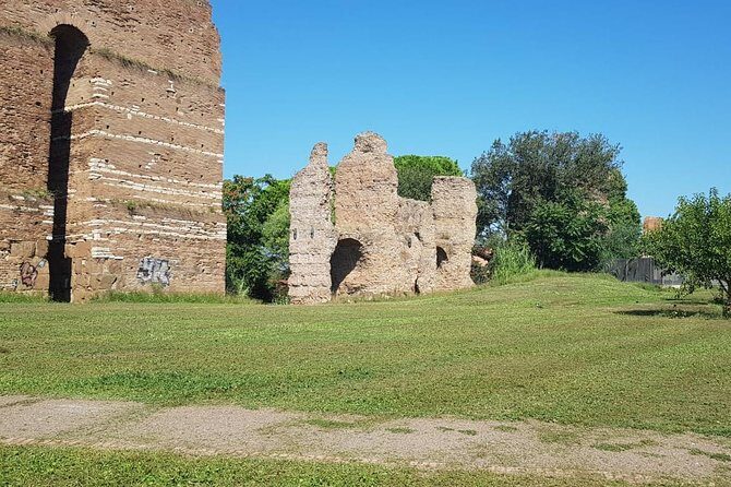 Ancient Appian Way PRIVATE Bike Tour - The Experience: Value and Practicality