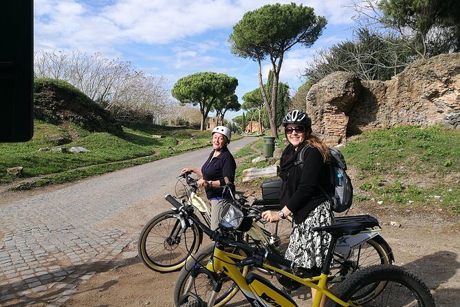 Ancient Appian Way PRIVATE Bike Tour - FAQ