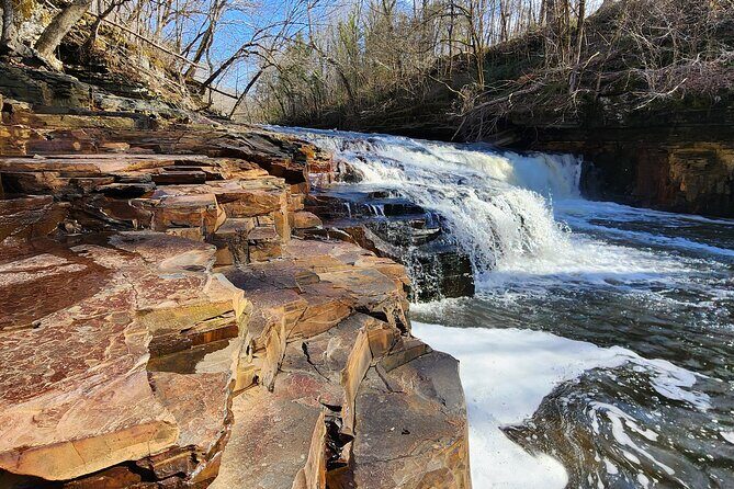 Ancient Archaeology, Waterfalls, & Wine Experience - The Sum Up