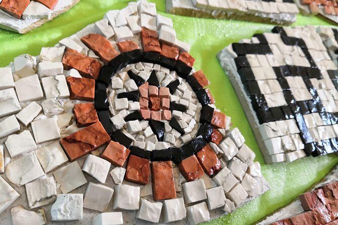 Ancient Art Workshop: Fresco - The Setup and Location  