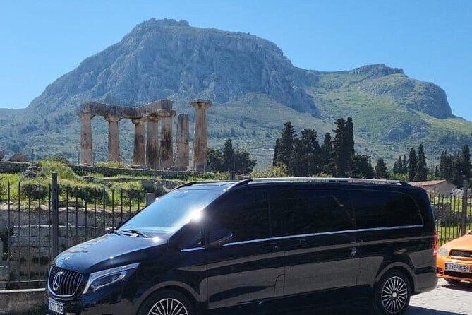 Ancient Athens Corinth Biblical Tour Following Paul 51.A.D - Key Points